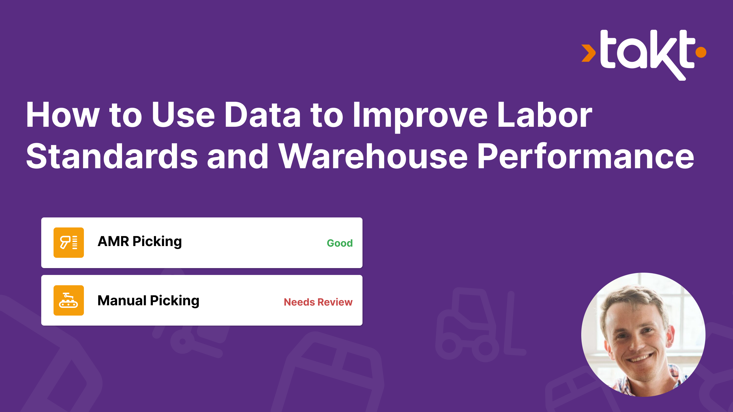 How to Use Data to Improve Labor Standards and Warehouse Performance